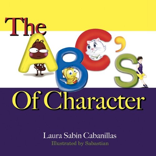 The ABC's Of Character: Cabanillas, Laura Sabin, Sebastian ...