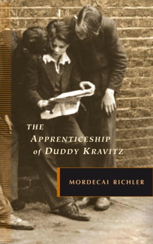 The Apprenticeship of Duddy Kravitz: Richler, Mordecai: 9780771075353 ...