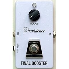 Alexander Pedals Litho Boost - 元祖クリーンブースターPharaoh Amplifiers Class-A ...