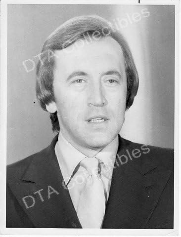 MOVIE PHOTO: DAVID FROST PROMOTIONAL PORTRAIT PHOTO-1960s-JOURNALIST G ...