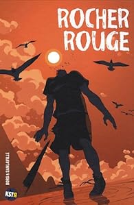 Rocher rouge - Éric Borg - Babelio