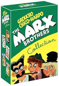 Marx Brothers Collection : Amazon.com.au: Movies & TV