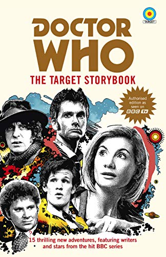 Publication: Doctor Who: The Target Storybook