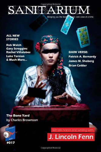 Sanitarium #017 (Volume 17): 9781495276316: Amazon.com: Books