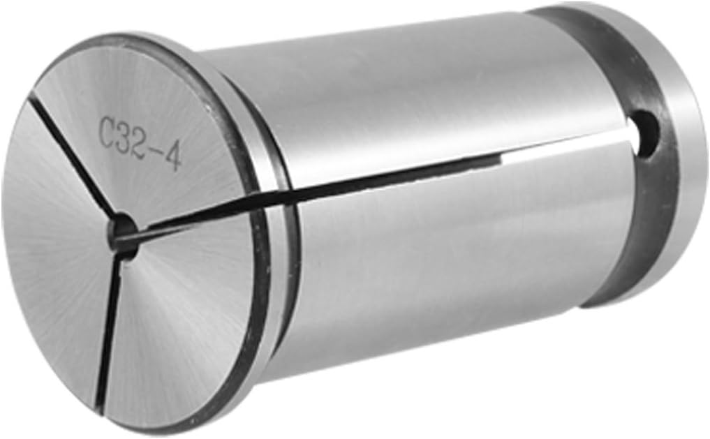 Stainless Steel 5/32" Clamp Dia Spring Collet Chuck - Router Collets ...