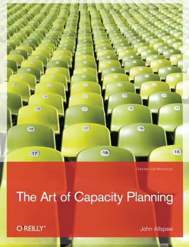 The Art of Capacity Planning: Scaling Web Resources: Allspaw, John ...