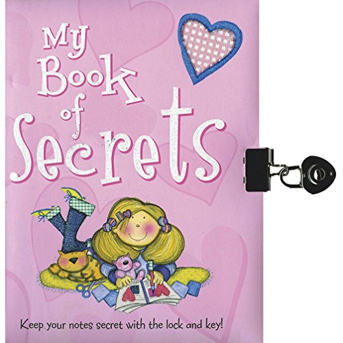 My Book Of Secrets: Parragon Books: 9781405447782: Books: Amazon.com