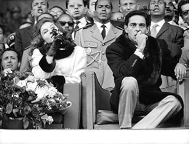 Prince Moulay Abdullah (1935-1983), Princess Lamia Solh News & pictures ...