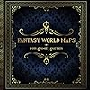 Fantasy World Maps for Game Master: 50 Unique and Customizable Regional ...