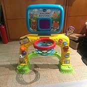 Amazon.com: VTech Smart Shots Sports Center: Toys & Games