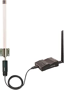 Amazon.com: C. Crane CC Vector RV Long Range WiFi Repeater System 2.4 ...