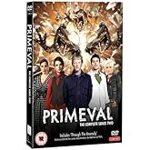 Primeval Complete Series 1-5 Collection [NON-U.S.A. FORMAT: PAL ...