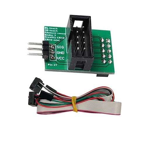 3D Printer Accessories 3 Pin 27 Adapter Board for Creality Ender 3 BL ...
