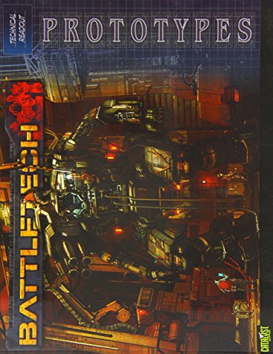 Battletech Technical Readout Prototypes: 9781934857861: Amazon.com: Books