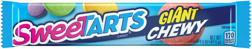SweeTARTS Giant Chewy Candy, 1.5 Ounce Packets (Pack of 36): Amazon.ca ...