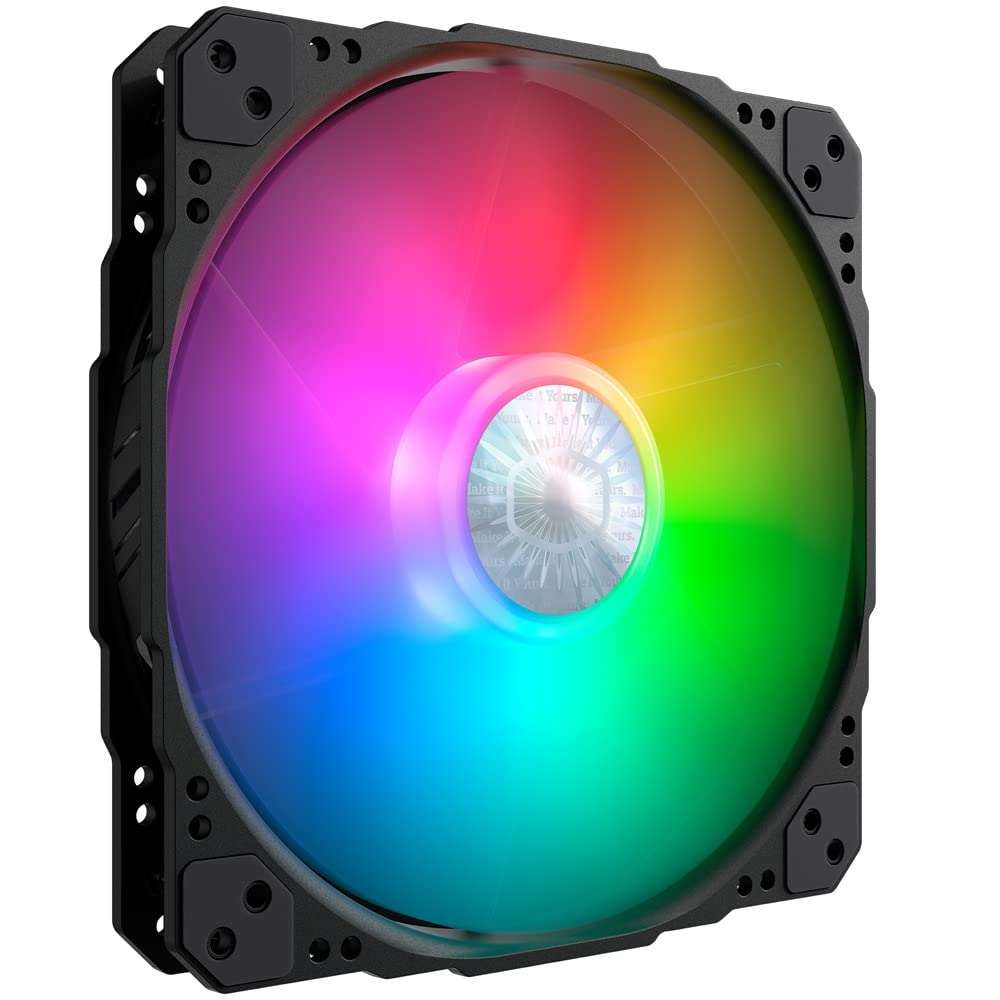 Mua Cooler Master SickleFlow 200 ARGB Case Fan - Cool Fan with ARGB ...