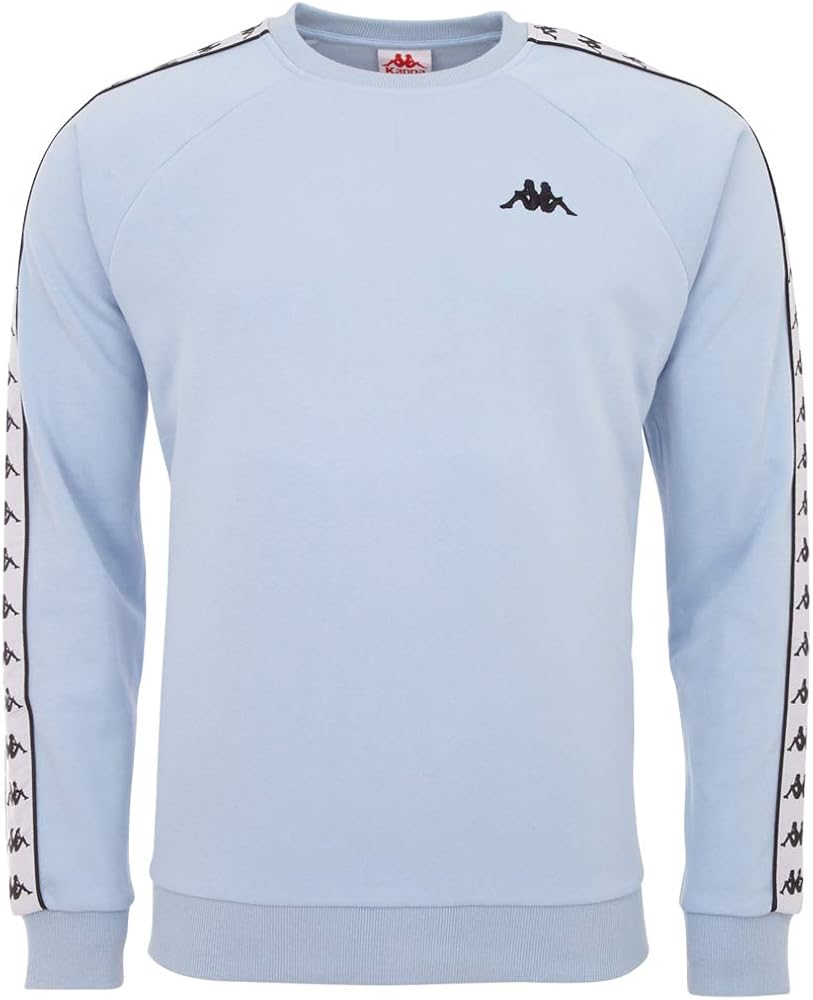 Kappa Authentic Faddei Sudadera Hombre: Amazon.es: Ropa y accesorios
