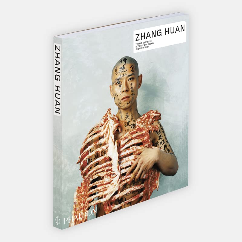 Zhang, Huan (Phaidon Contemporary Artists Series): Yilmaz Dziewior ...