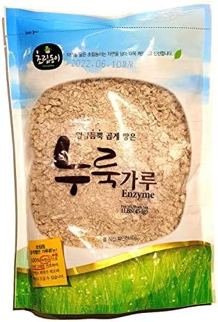 [ChoripDong] Nuruk (누룩, amylase Enzyme Malt) for Makgeolli, 454g from ...