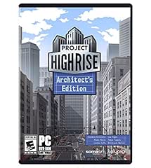 Amazon.com: Project Highrise: Architect's Edition - PC : Video Games