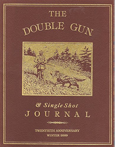 Double Gun Journal for sale | Only 4 left at -60%
