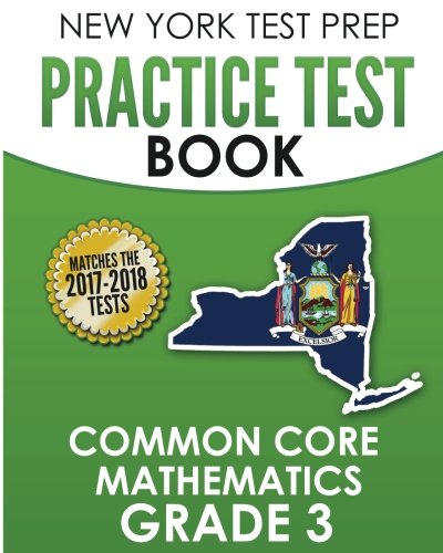  PDF NEW YORK TEST PREP Practice Test Book Common Core Mathematics 