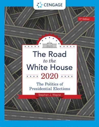 Amazon.com: The Road to the White House 2020 (with Appendix ...