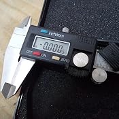 Truper CALDI-6MP, Calibrador digital, std y mm: Amazon.com.mx ...