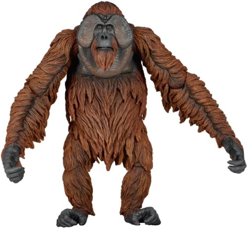 Toys Maurice 7 Scale Action Figure Dawn of The Planet of The Apes Grown ...