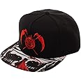 RWBY 3D Flat Embroidery Mock Acrylic Men's Snapback Ballcap at Amazon ...