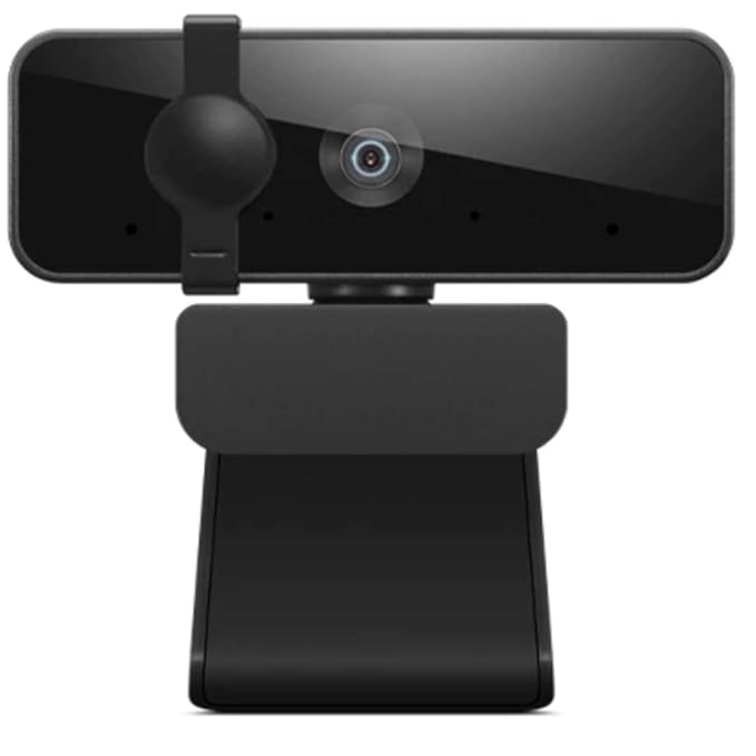 Amazon.in: Buy Lenovo™ 300 FHD Webcam with Full Stereo Dual Built-in ...
