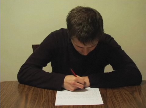 Watch How to Write a Letter on Amazon Live