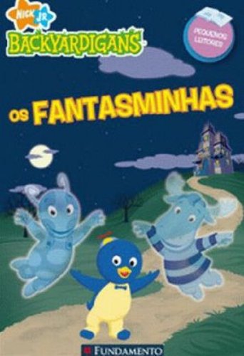 Backyardigans. Os Fantasminhas | Amazon.com.br
