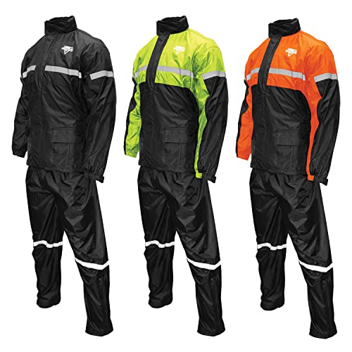 Nelson Rigg Stormrider Rain Suit 100 Waterproof Pants And Jacket