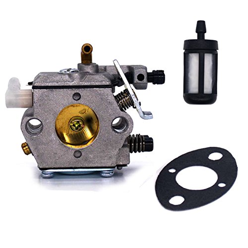 FitBest Carburetor For Stihl 024 026 MS260 240 024AV 024S Walbro WT-194 Tillotson HU-136A HS ...