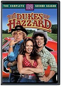 Amazon.com: Dukes of Hazzard: The Complete Second Season (Repackaged ...