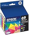 Amazon | PX-105 インク エプソン プリンター IC69 4色セット EPSON 互換インクカートリッジ Colorio カラリオ | マル得広場 | インクカートリッジ 通販