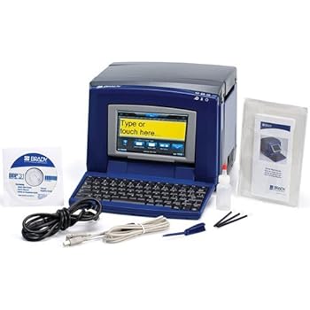 Amazon.com: Brady BBP31 Sign and Label Maker: Industrial & Scientific