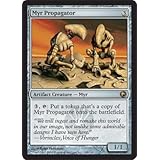 Amazon.com: Magic: the Gathering - Myr Turbine - Mirrodin Besieged ...