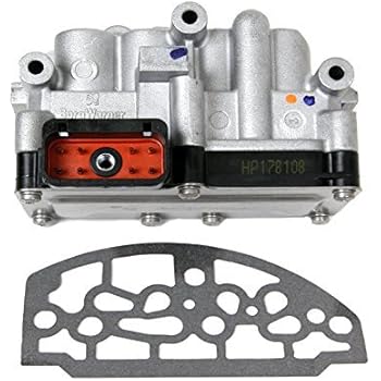 Amazon.com: A604 Transmission Solenoid Block 1989 and Up: Automotive