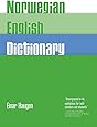 Norwegian-English Dictionary: A Pronouncing and Translating Dictionary ...