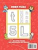 BIG Letter Tracing for Preschoolers and Toddlers ages 2-4: Homeschool ...