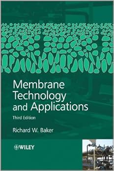 Membrane Technology and Applications: Baker, Richard W.: 9780470743720 ...