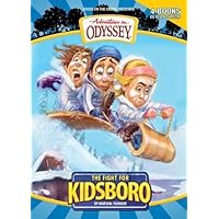 Amazon.com: The Fight for Kidsboro (Focus on the Family, Adventures in Odyssey Kidsboro) (4 ...