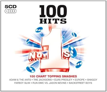 Amazon | 100 Hits: No.1's | Various Artists | ポップス | ミュージック