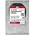 Amazon.com: WD Red Pro 4TB NAS Hard Disk Drive - 7200 RPM SATA 6 Gb/s ...