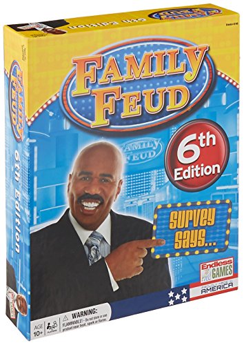 Endless Games Family Feud 6th Edition | Pricepulse