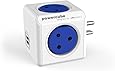 Allocacoc PowerCube Worldwide Adapter: Wall mounted: Amazon.in: Electronics