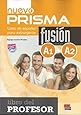 nuevo Prisma Fusión A1+A2 Ejercicios: Amazon.es: nuevo Prisma, Equipo ...