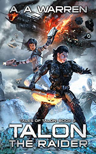 Amazon.com: Talon the Raider (Tales of Talon Book 2) eBook: A. A ...
